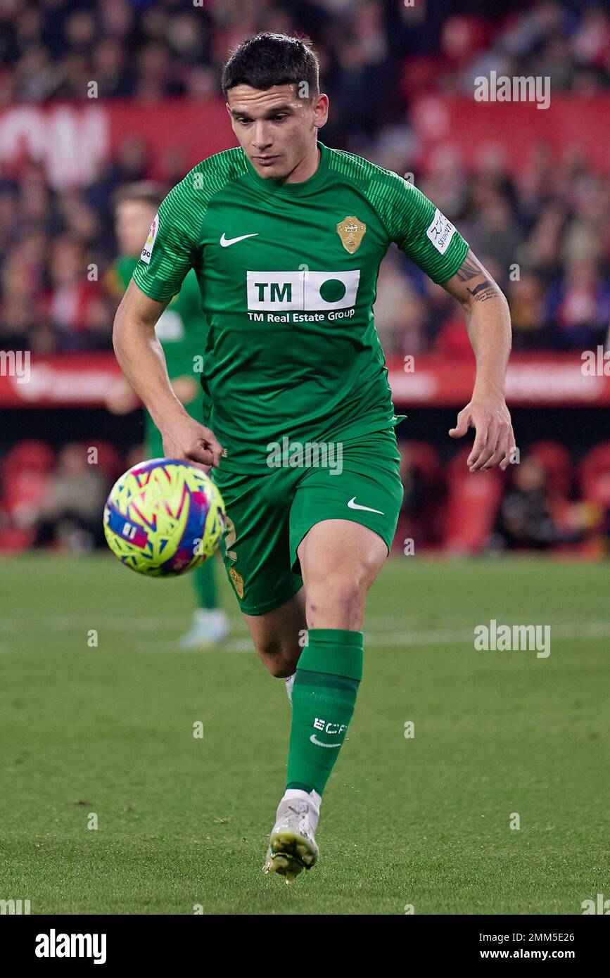 Siviglia fc v elche immagini e fotografie stock ad alta risoluzione - Alamy