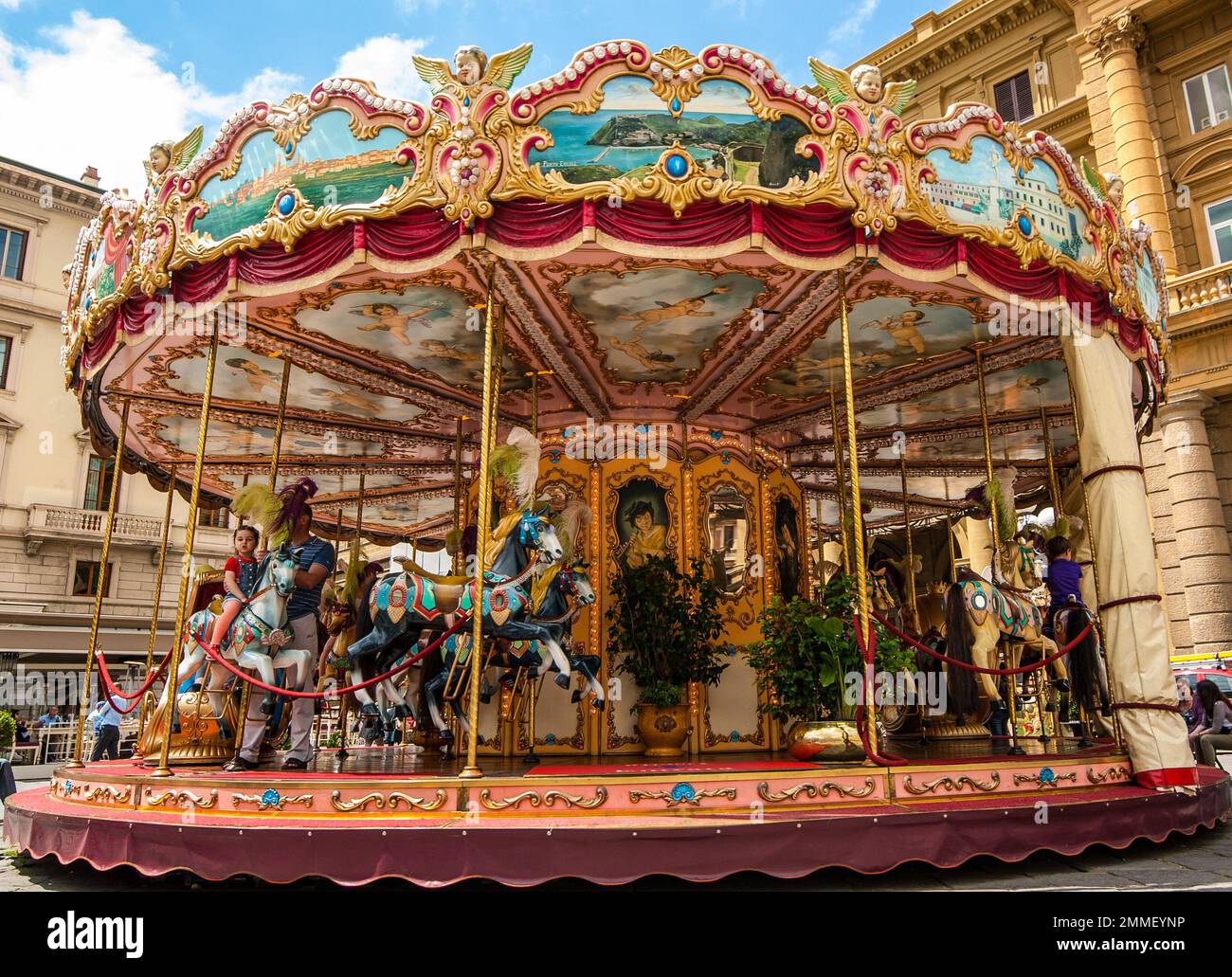 Piazza firenze immagini e fotografie stock ad alta risoluzione - Alamy