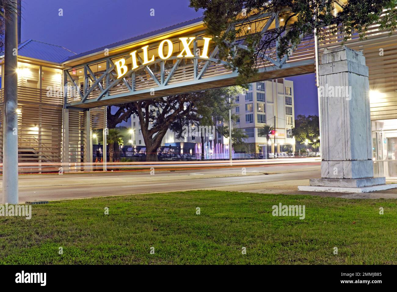 Segnaletica biloxi immagini e fotografie stock ad alta risoluzione - Alamy