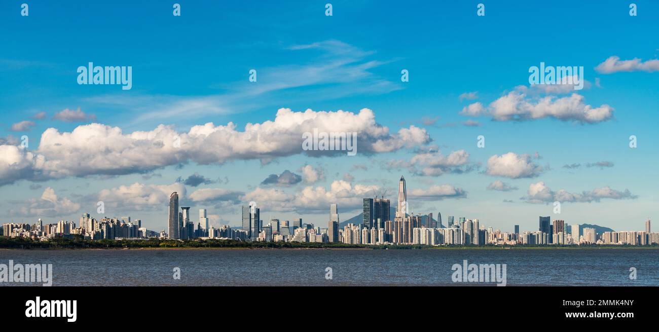Mappa di shenzhen immagini e fotografie stock ad alta risoluzione - Alamy