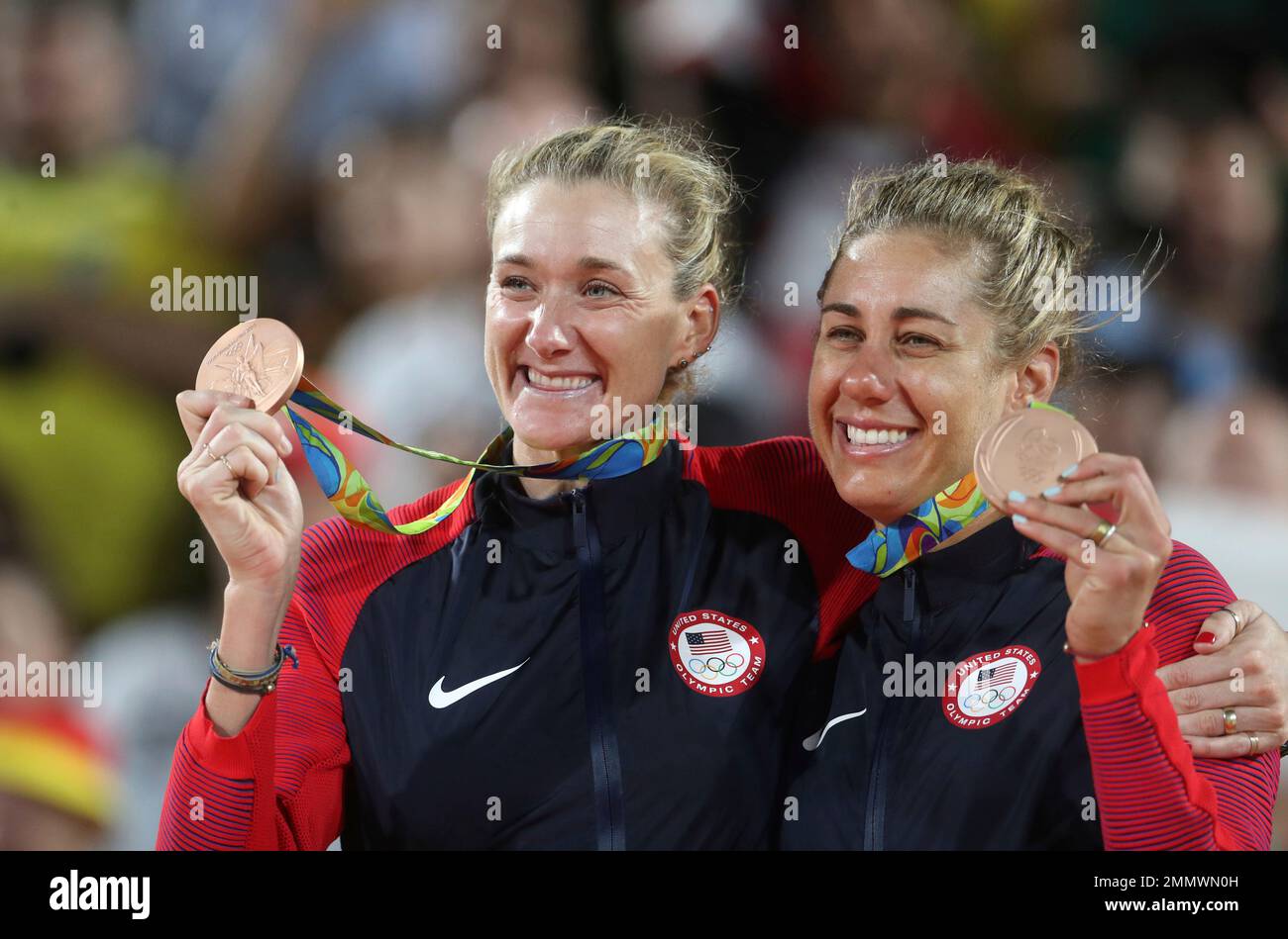 FILE - In this Aug. 18, 2016, file photo, United States' Kerri Walsh ...