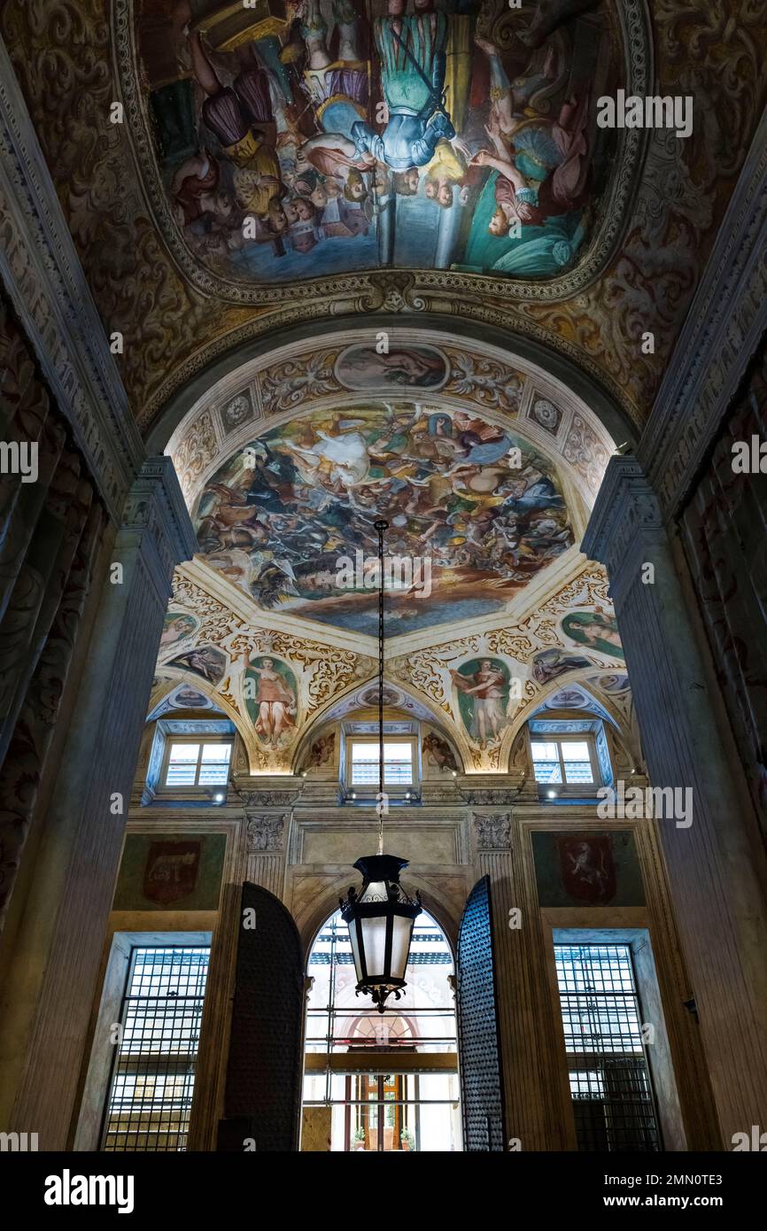 Palazzo angelo giovanni spinola immagini e fotografie stock ad alta ...