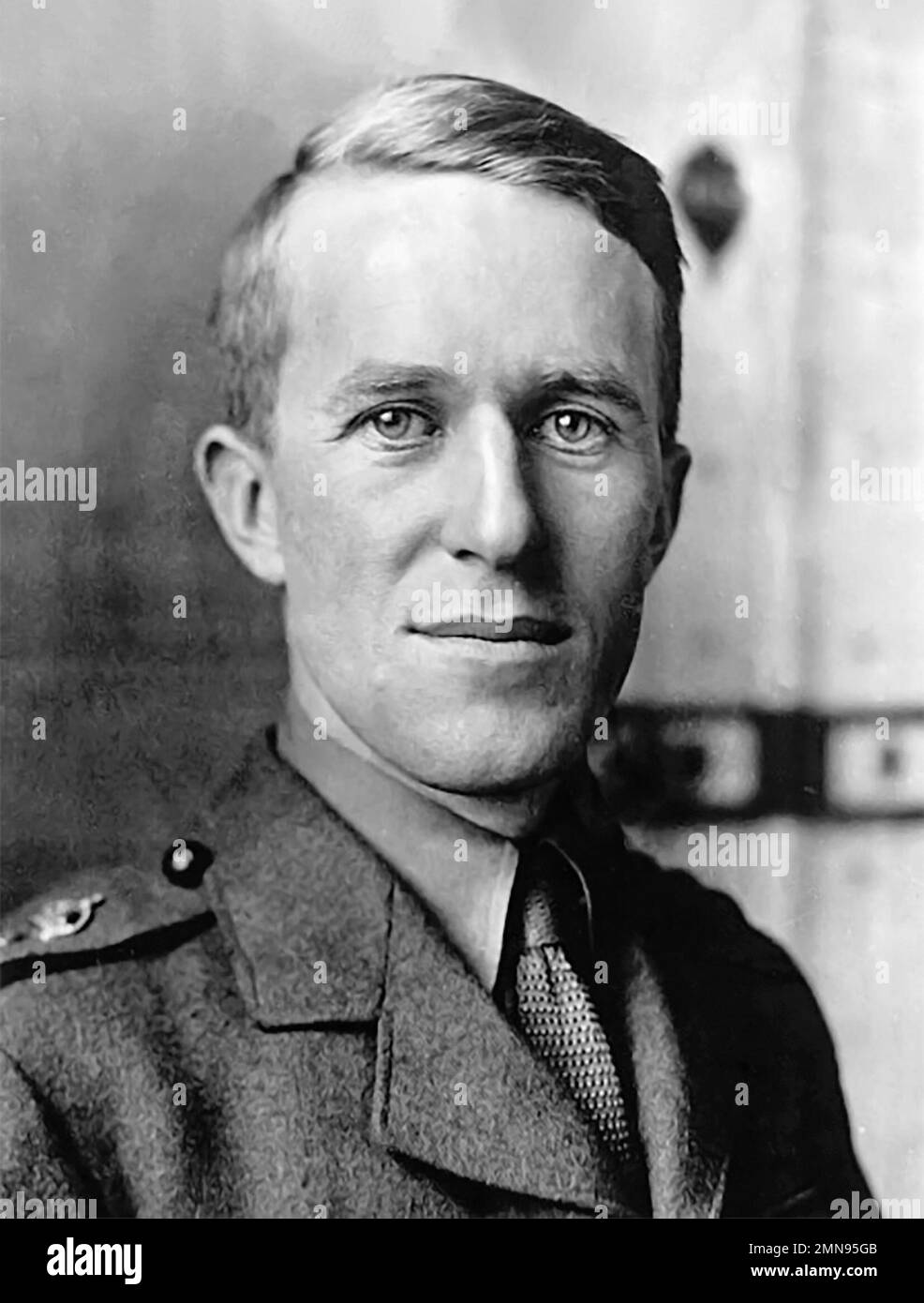 British army officer man immagini e fotografie stock ad alta ...