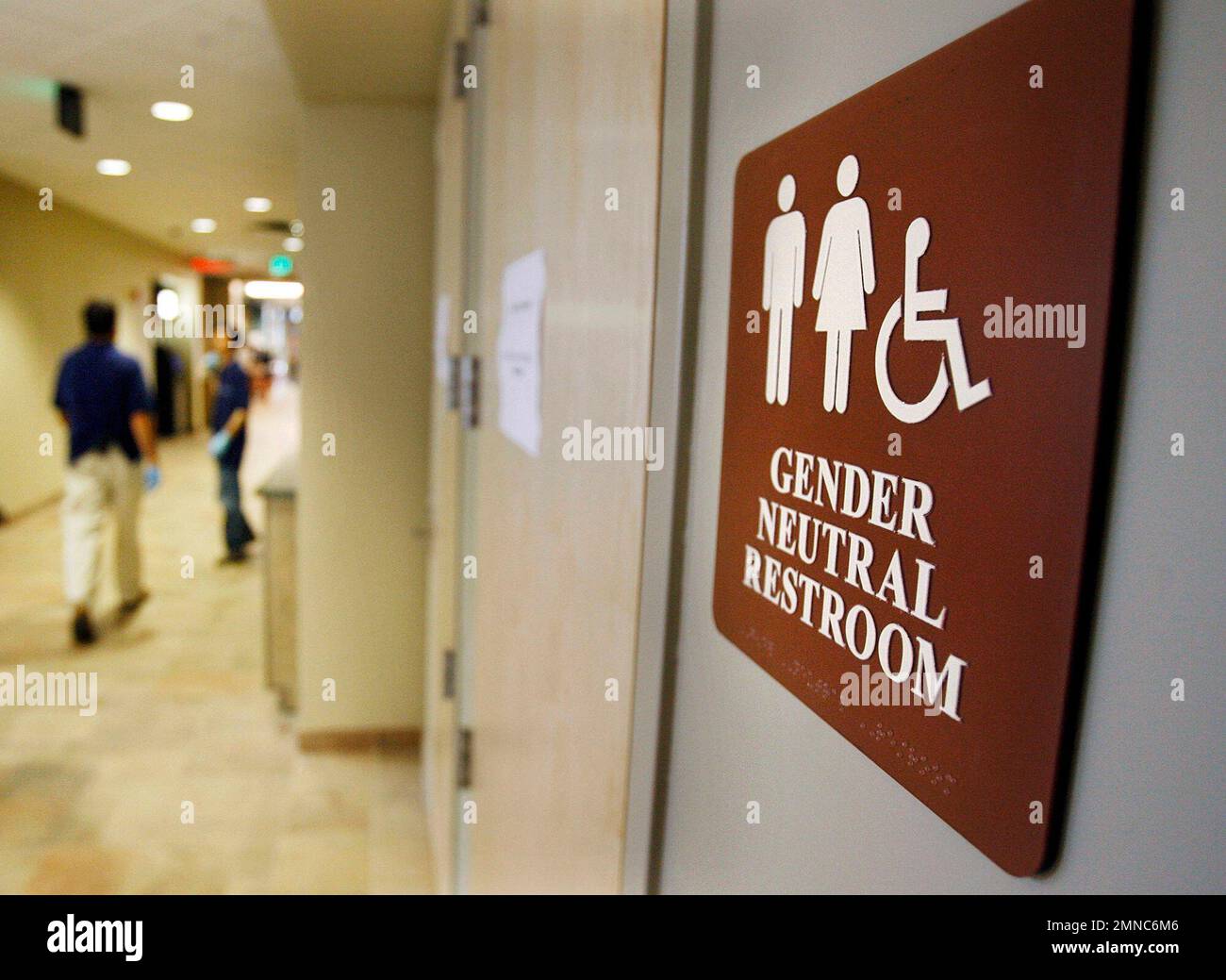 File In This Aug 23 2007 File Photo A Sign Marks The Entrance To A