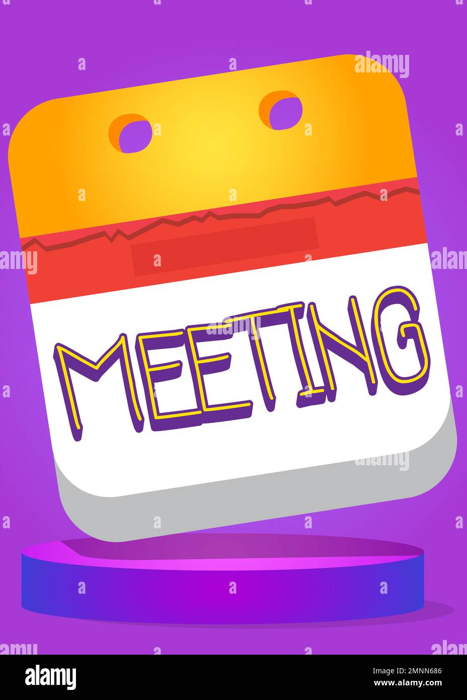 Partecipante alla riunione Immagini Vettoriali Stock - Alamy