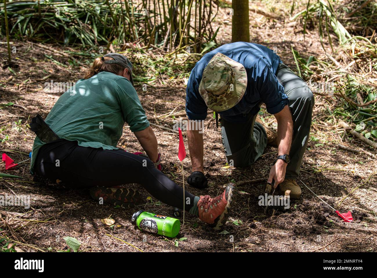 Brian Bosse, SRT-1 Operations Chief at Defense POW/mia Accounting ...
