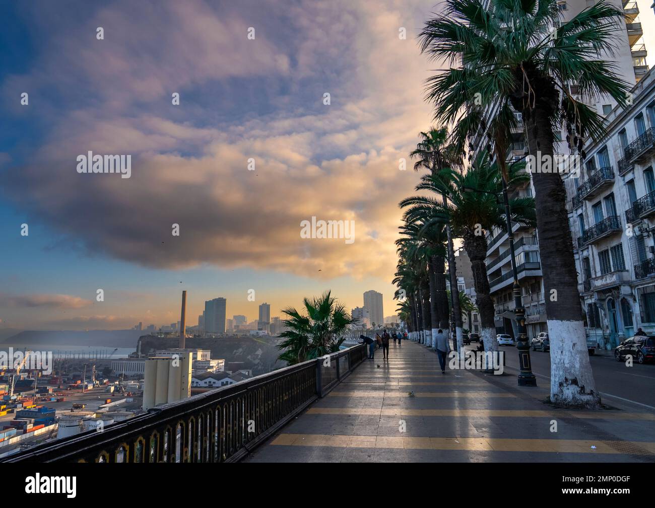 Port oran algeria immagini e fotografie stock ad alta risoluzione - Alamy
