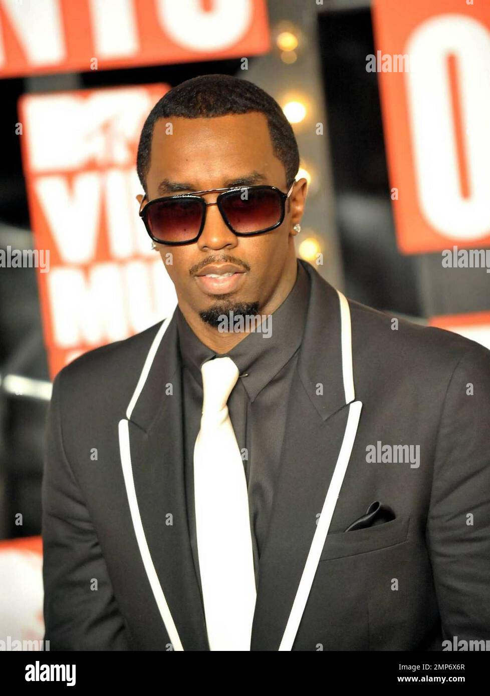 P diddy mtv video music awards immagini e fotografie stock ad alta ...