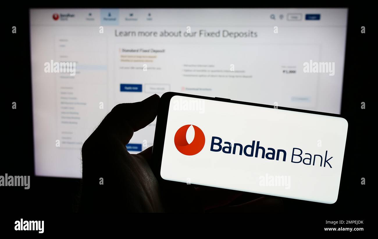Banca bandhan ltd immagini e fotografie stock ad alta risoluzione - Alamy
