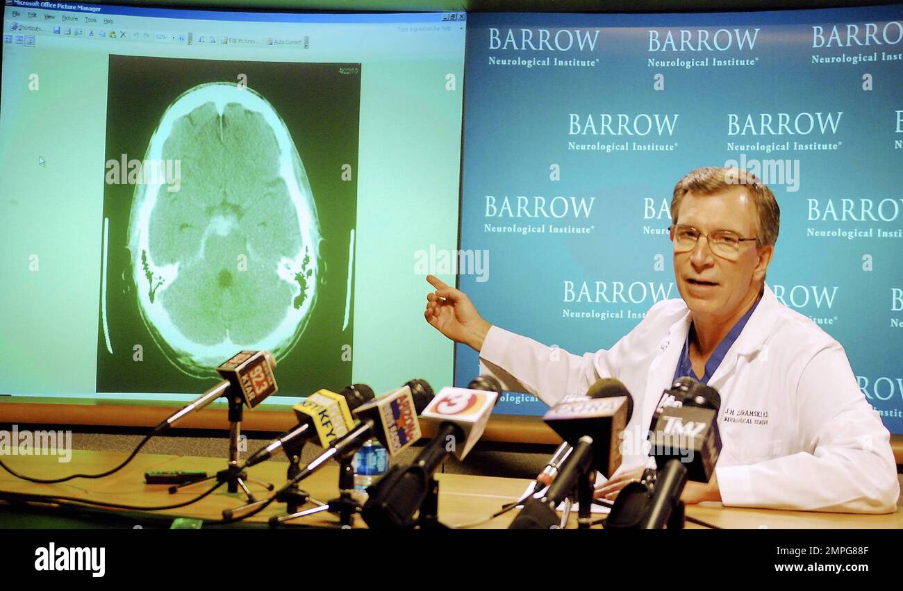 Il dottor joseph zabramski immagini e fotografie stock ad alta ...