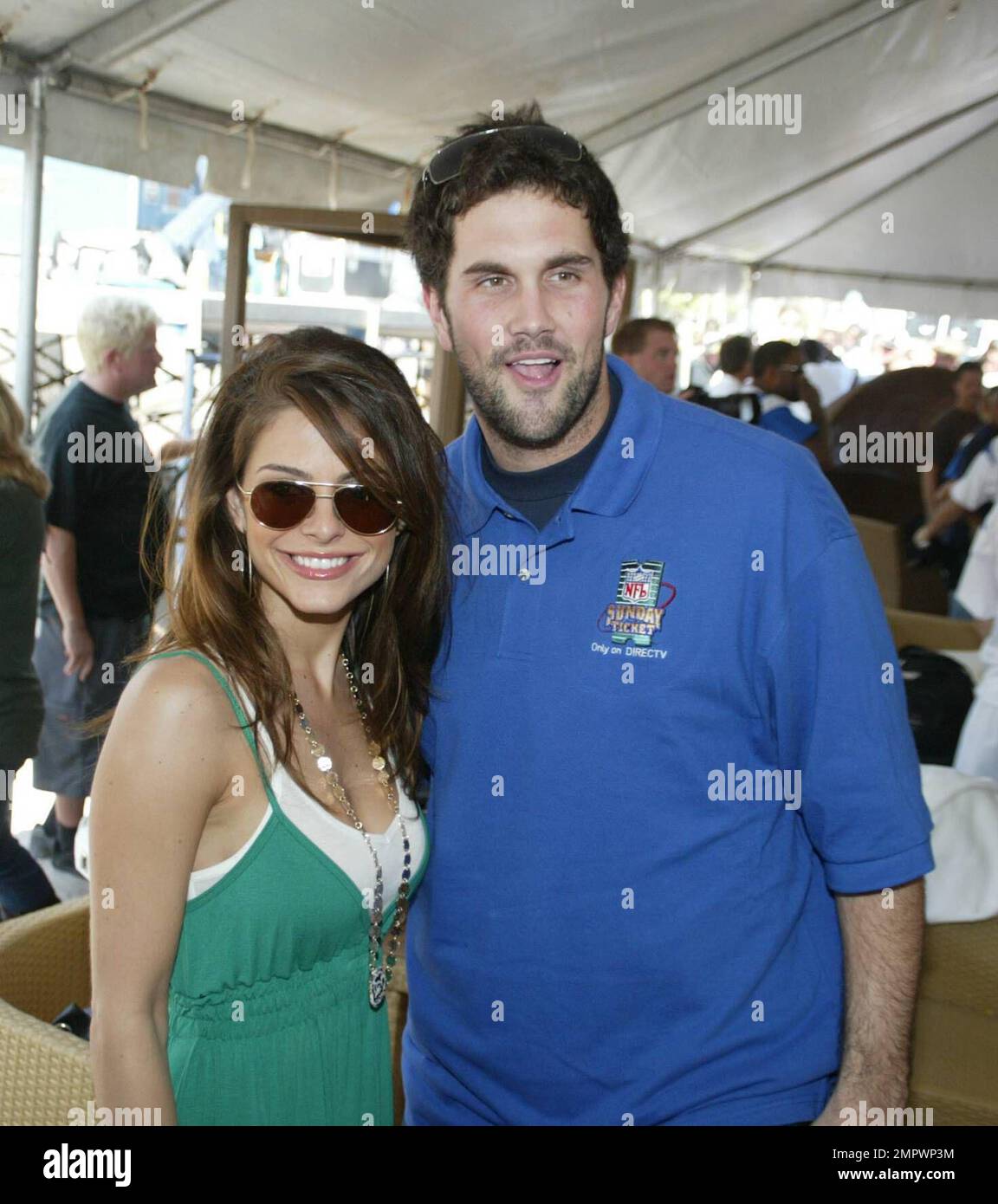 Steve-o, Maria Menounos, Matt Leinart, Michael Clark Duncan e altre ...