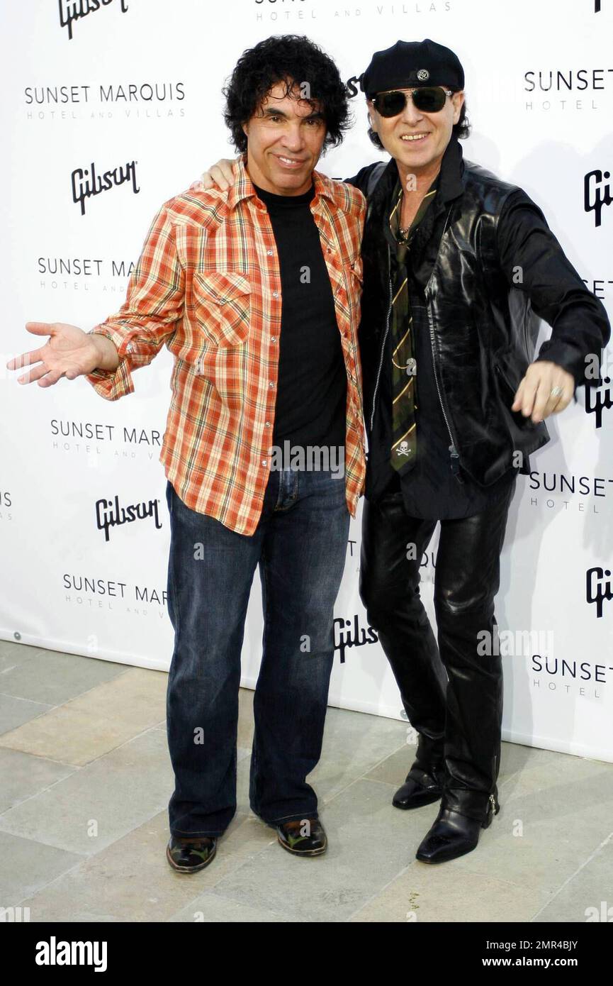 Claus Meine e John Oates arrivano al Gibson attraverso la mostra ...