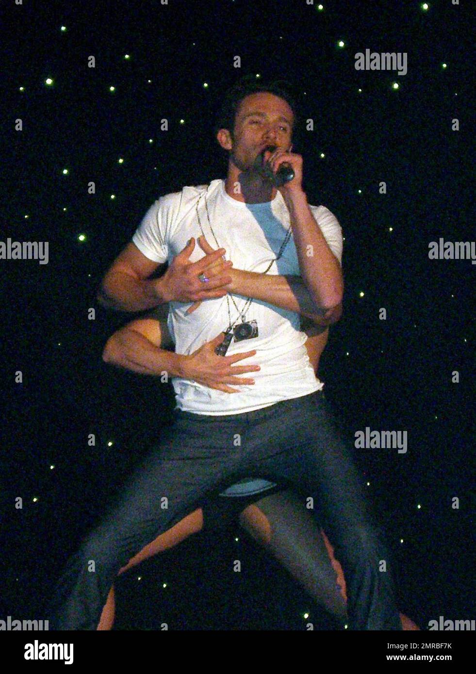 Esclusivo!! La star 'sordid Lives', trasformata in musicista Jason ...