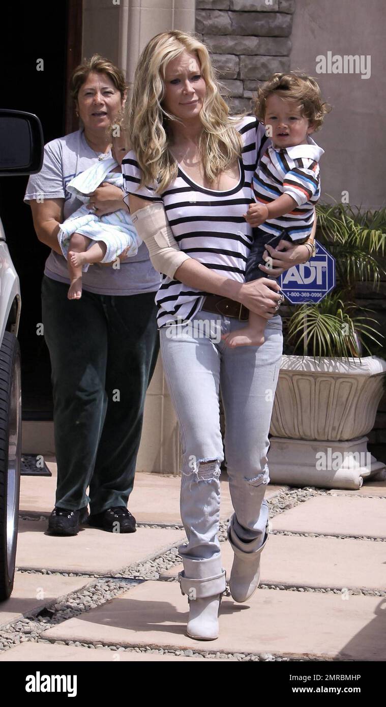 La Star Del Cinema Adulto Jenna Jameson Si Rompe In Lacrime Oggi Dopo