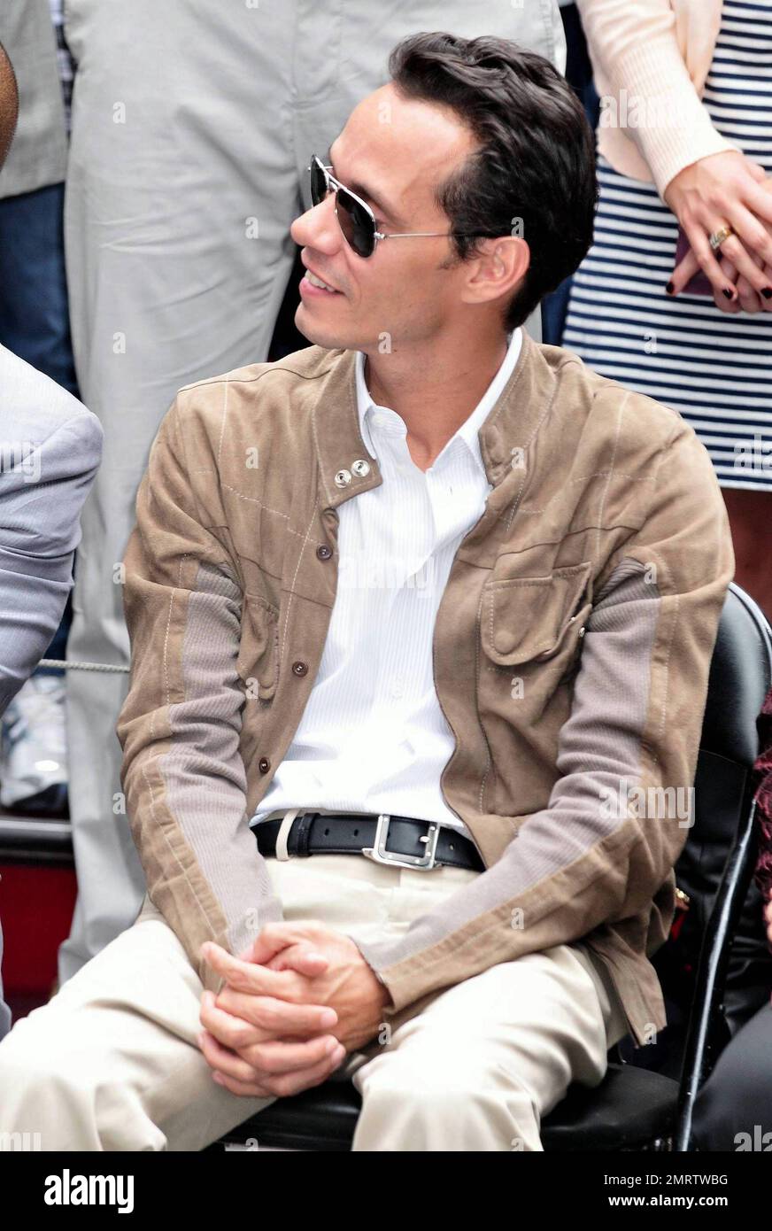 Jennifer Lopez e il marito Marc Anthony si sono innamorati di questo ...
