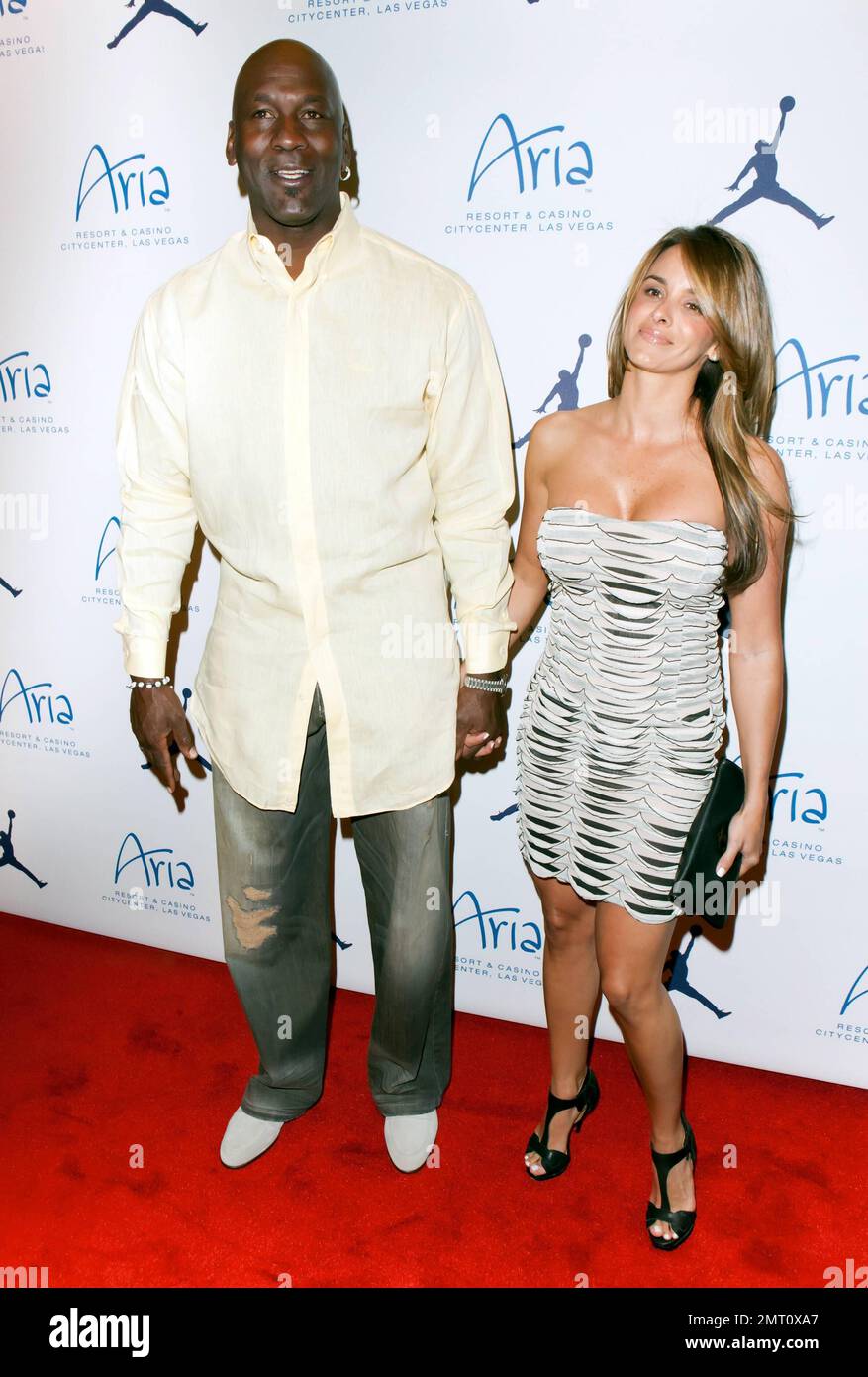 Michael jordan yvette prieto immagini e fotografie stock ad alta ...