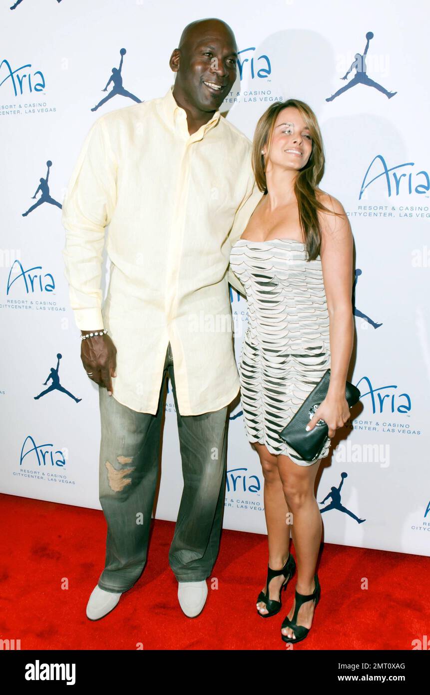 Michael jordan yvette prieto immagini e fotografie stock ad alta ...