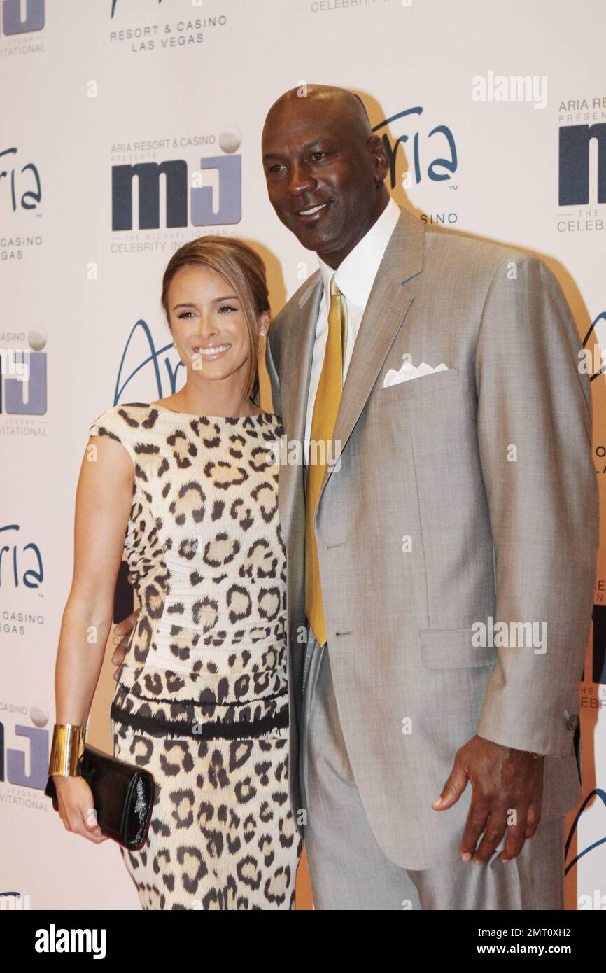 Michael jordan yvette prieto immagini e fotografie stock ad alta risoluzione - Alamy