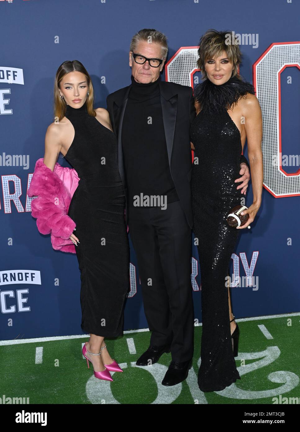 Delilah belle hamlin harry hamlin immagini e fotografie stock ad alta ...