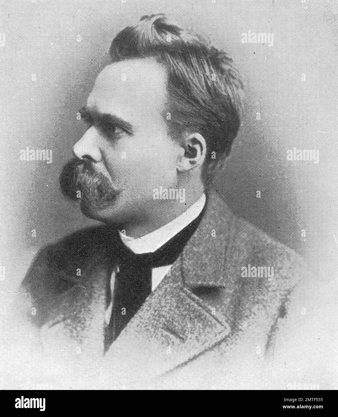 Friedrich wilhelm nietzsche era un filosofo tedesco immagini e ...