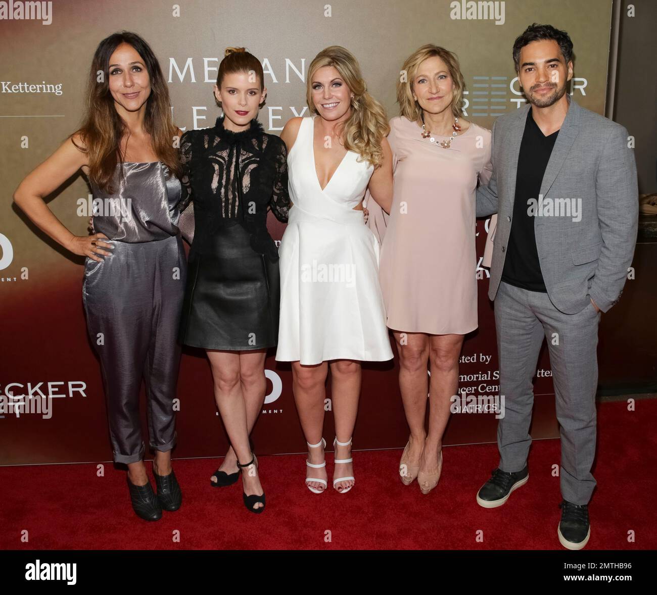 Director Gabriela Cowperthwaite, from left, Actress Kate Mara, Retired ...