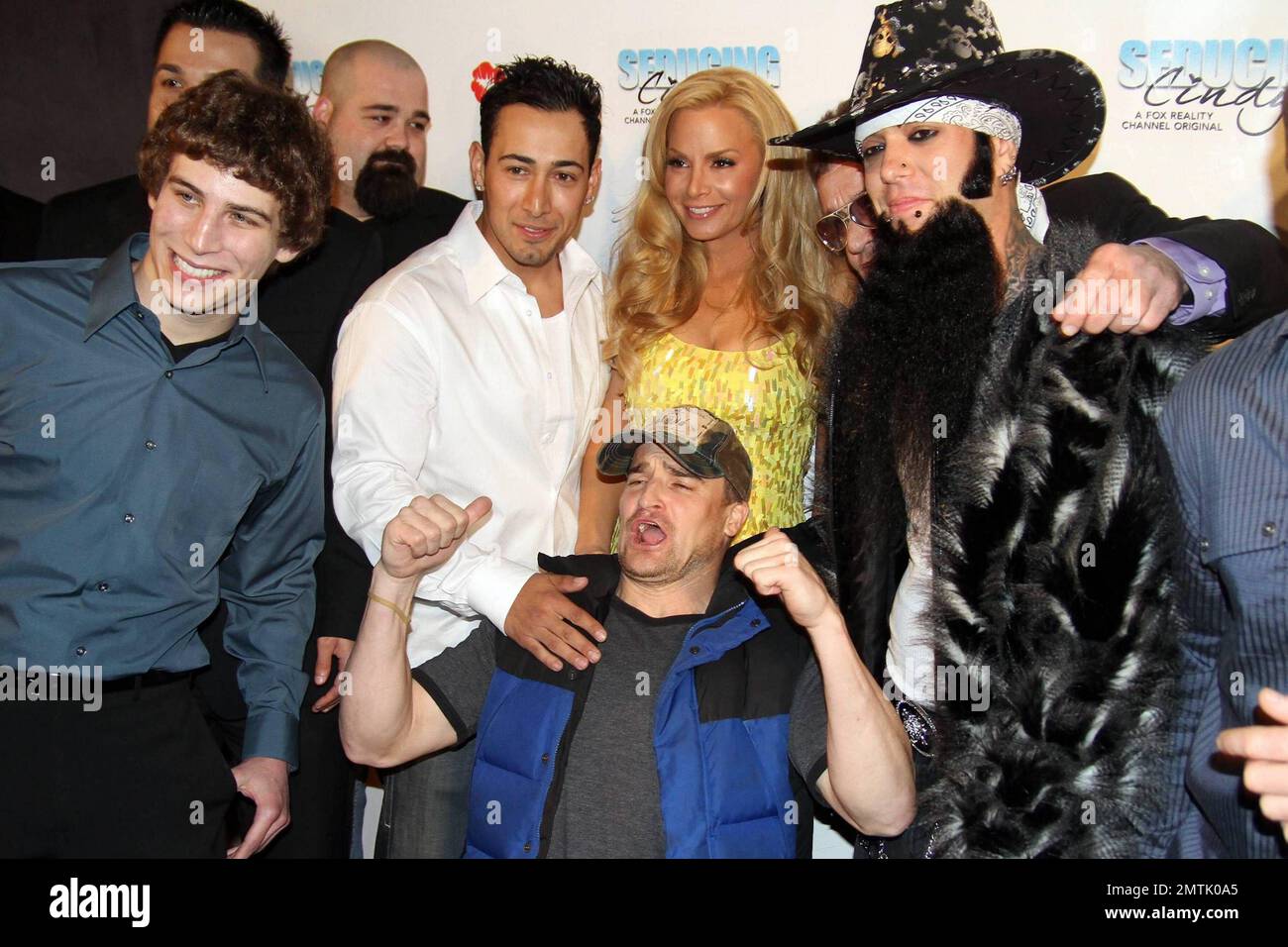 Alex Weinberg, Nathan Anderson, Art Ortiz, Timmy Z, Cindy Margolis ...
