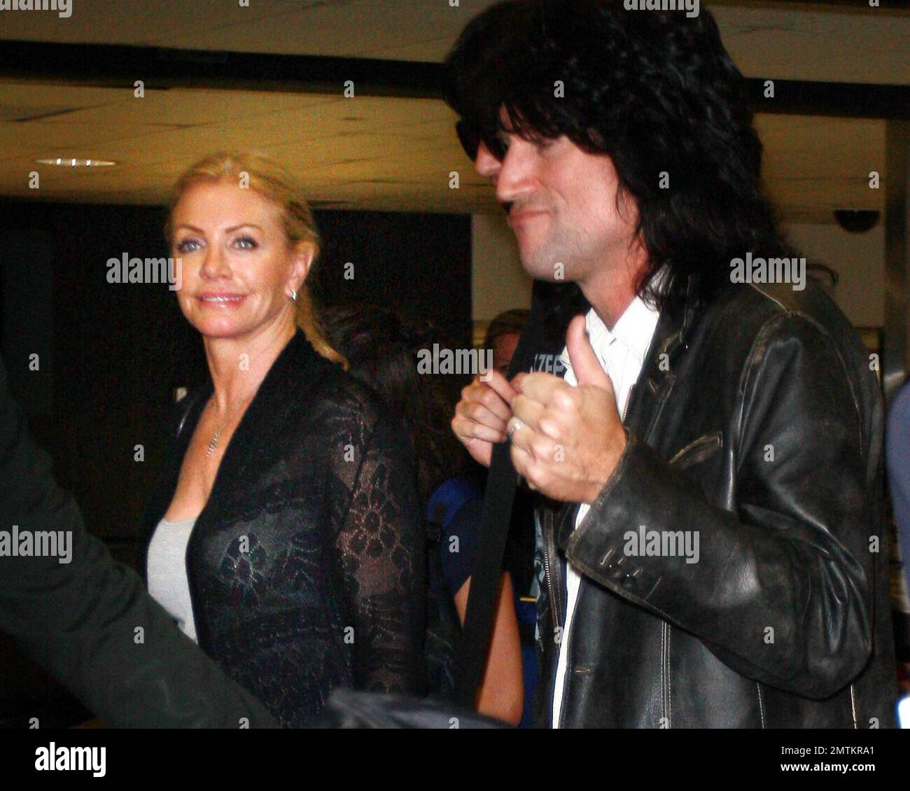 Shannon Tweed, partner di lunga data di gene Simmons e ex playmate ...