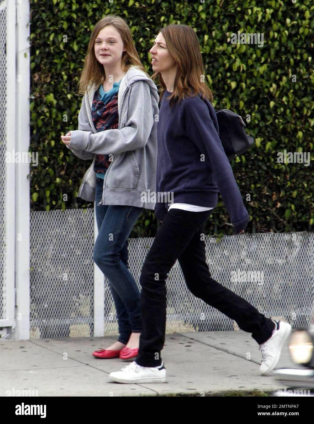 Esclusivo!! La sceneggiatrice, attrice e regista Sofia Coppola ...