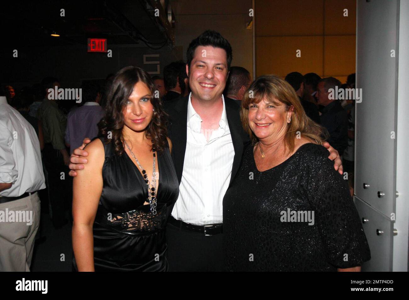 Partecipanti alla prima della nuova serie 'sordid Lives' alle fasi del ...