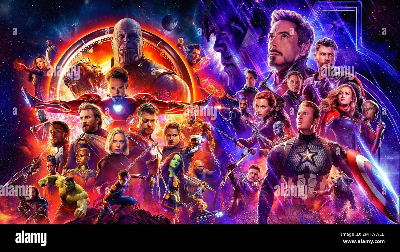 Avengers: Endgame anno : 2019 USA regista : Anthony Russo, Joe Russo Chris Evans, Scarlett ...