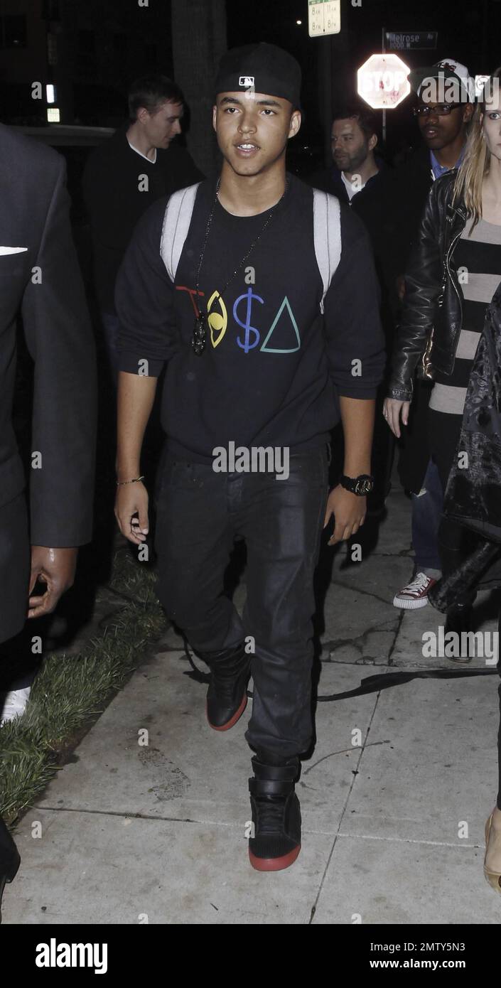 Connor antony crociera immagini e fotografie stock ad alta risoluzione ...