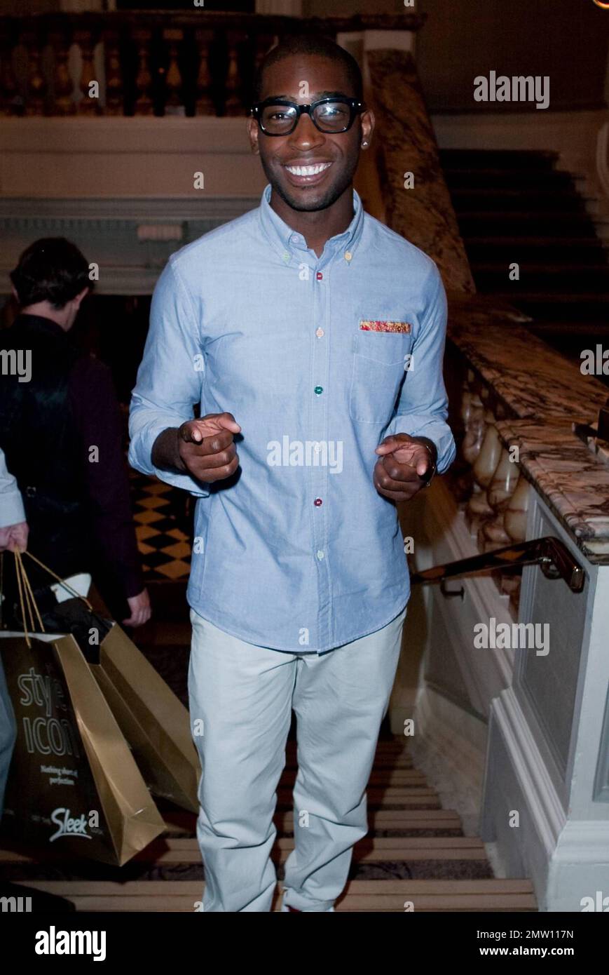 Patrick okogwu jr immagini e fotografie stock ad alta risoluzione - Alamy