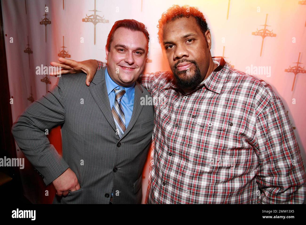 Il musicista R&B Usher (noto anche come Usher Raymond IV) partecipa al ...