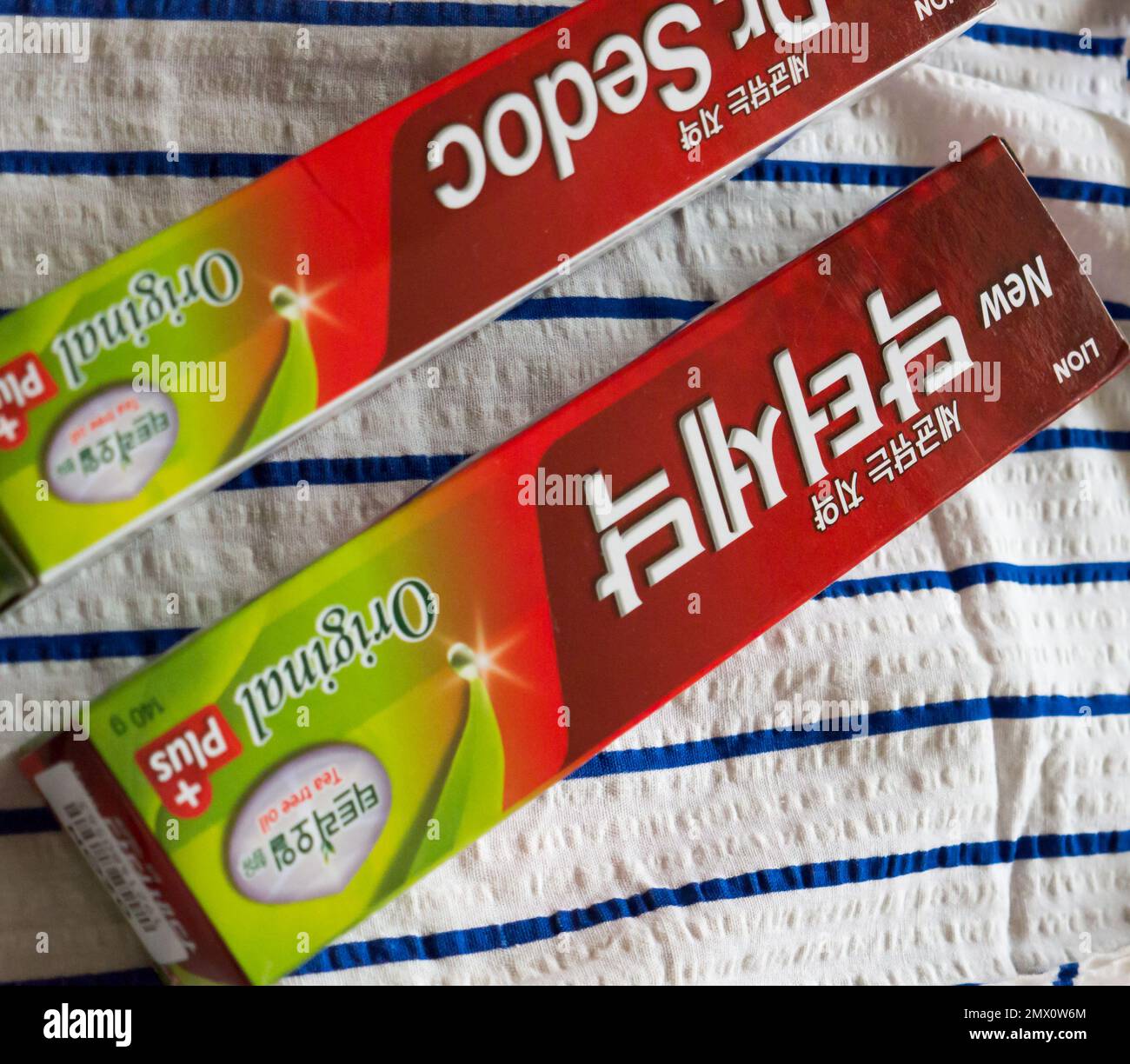 Dr sedoc original plus immagini e fotografie stock ad alta risoluzione - Alamy