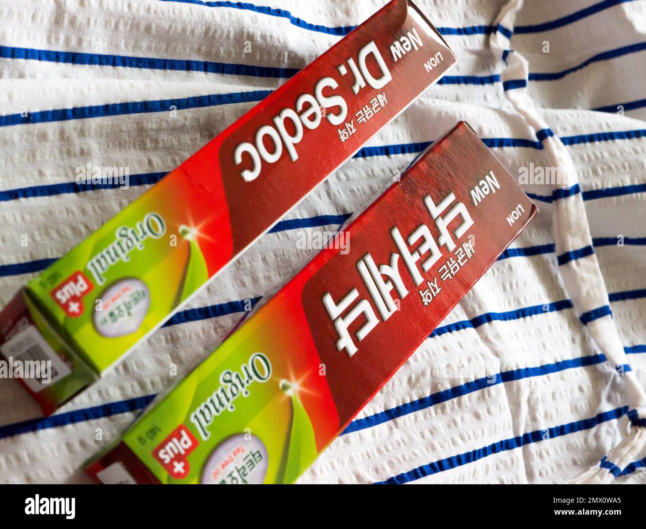 Dr sedoc original plus immagini e fotografie stock ad alta risoluzione - Alamy