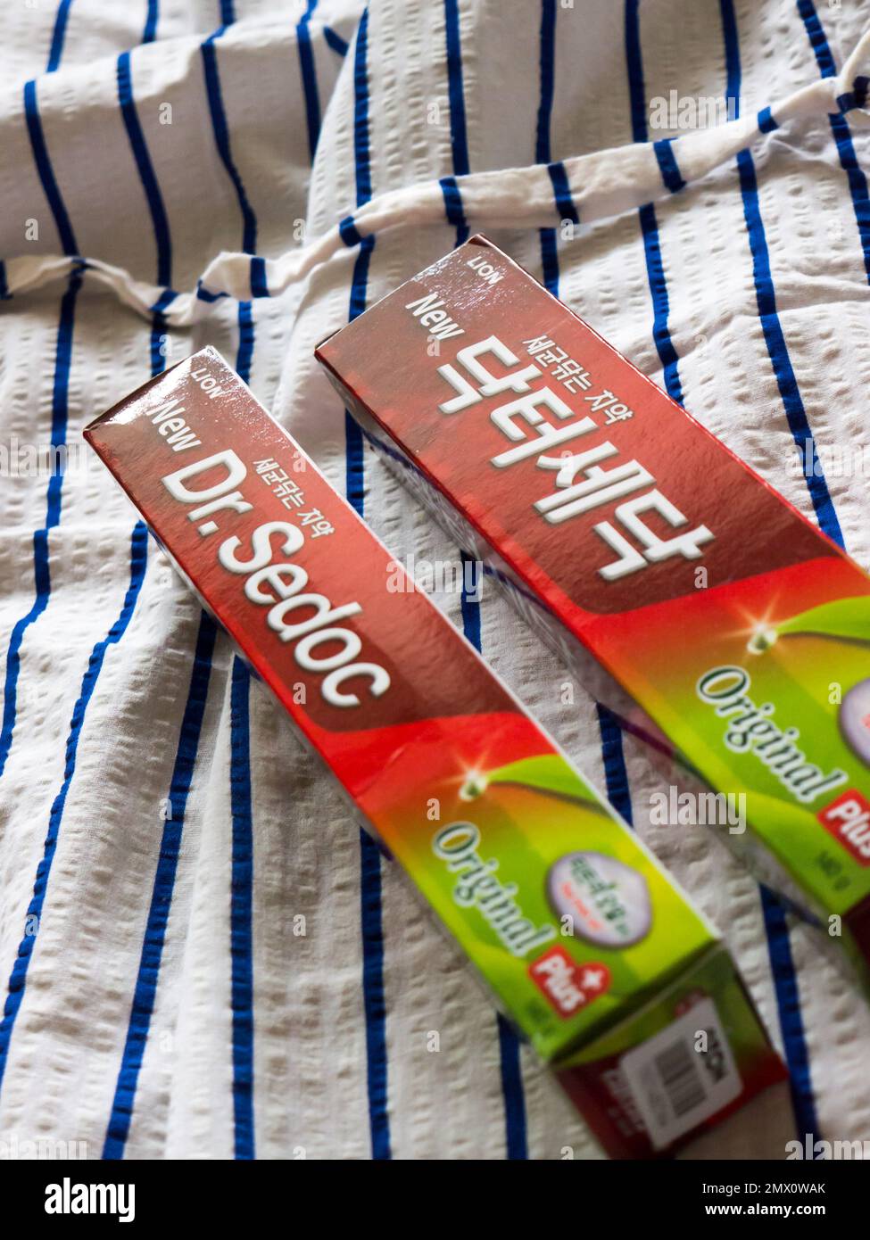 Dr sedoc original plus immagini e fotografie stock ad alta risoluzione - Alamy