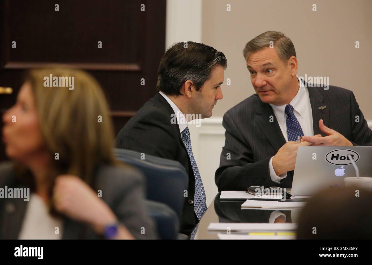 Former North Charleston Police Officer Michael Slager sits at the ...