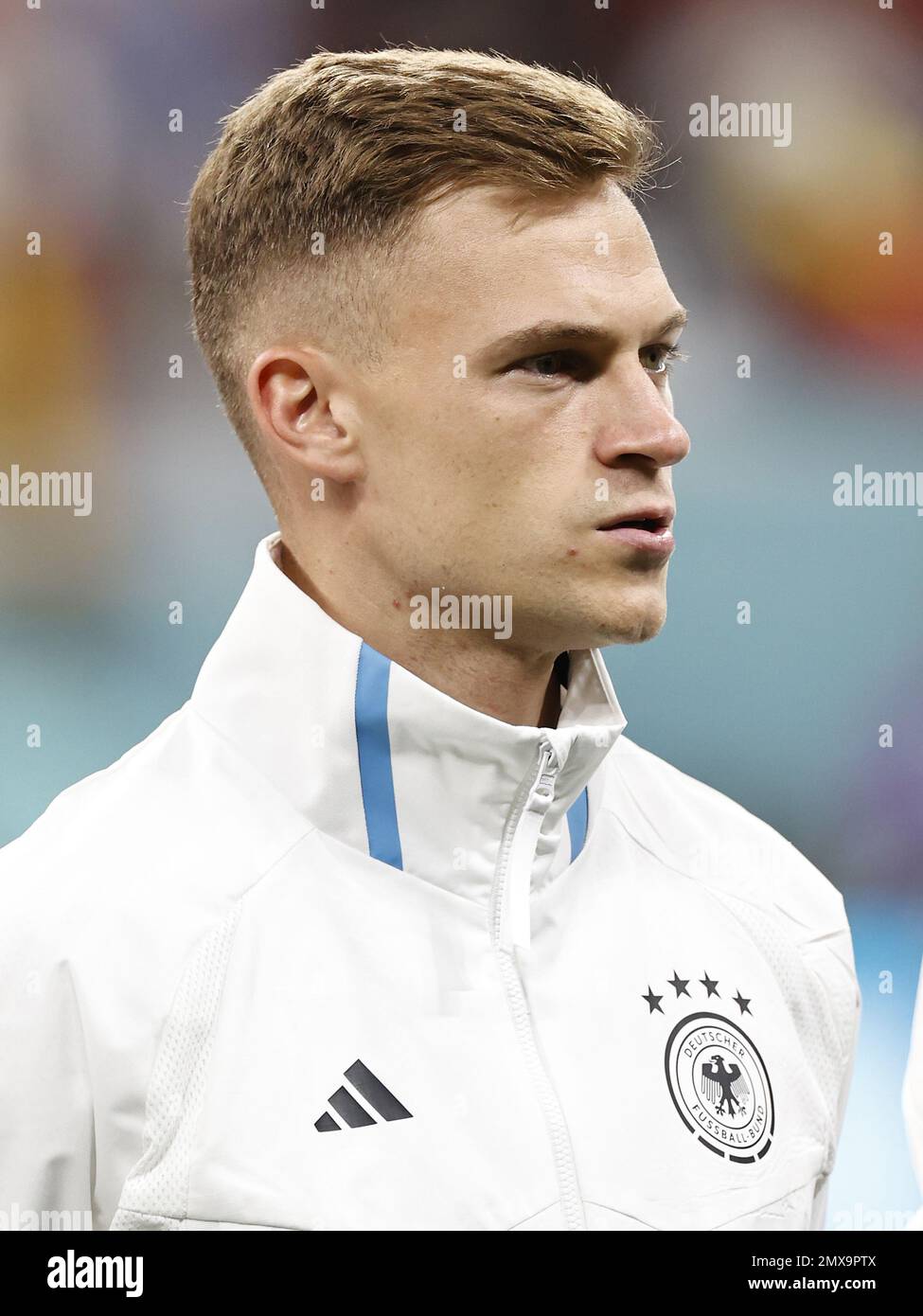AL KHOR - Joshua Kimmich di Germania durante la Coppa del mondo FIFA ...