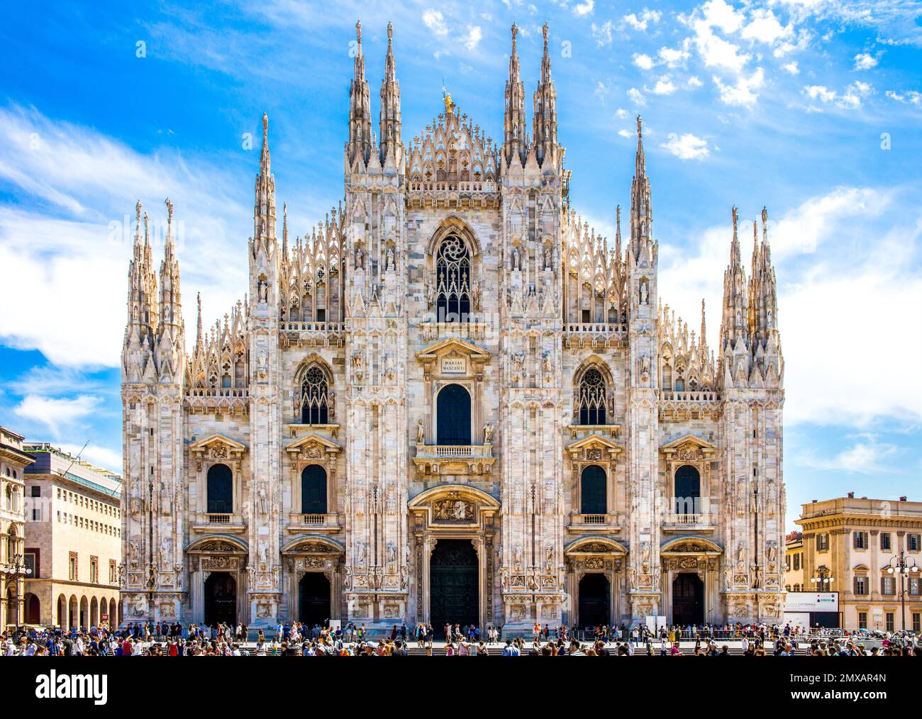 Duomo milano immagini e fotografie stock ad alta risoluzione - Alamy