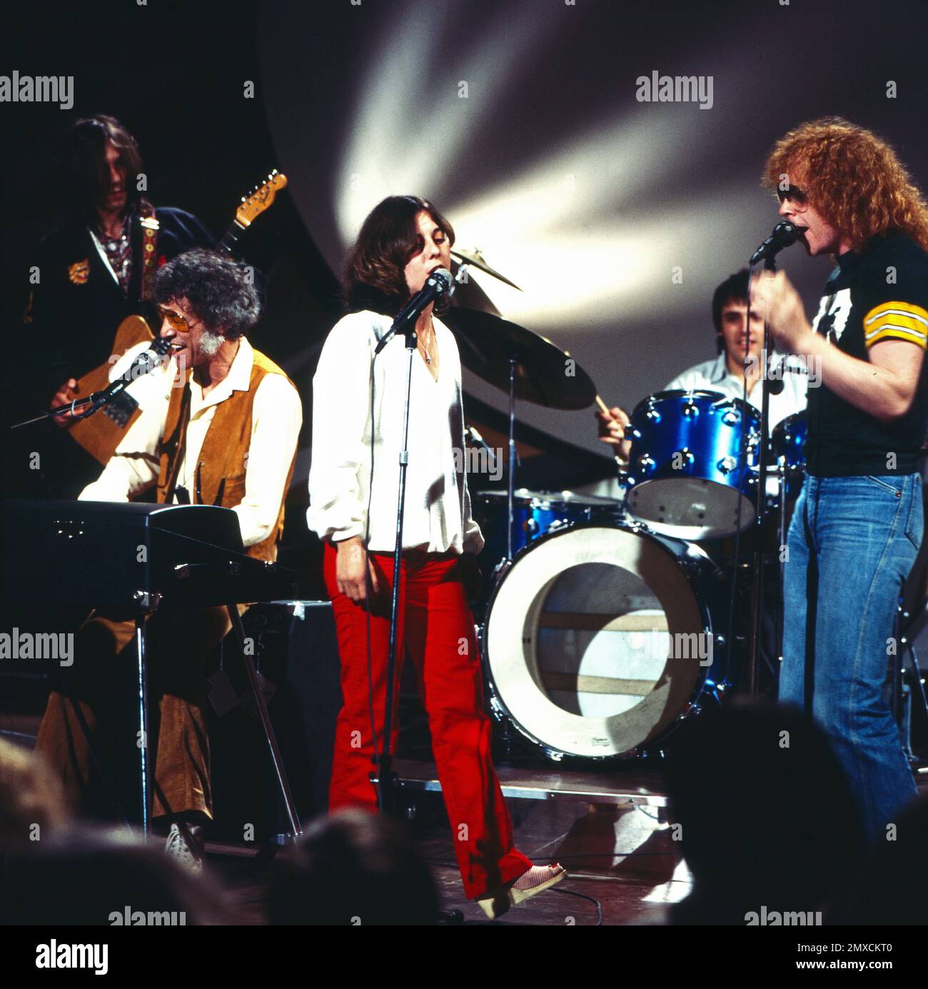 Tochter von alexis korner immagini e fotografie stock ad alta risoluzione - Alamy