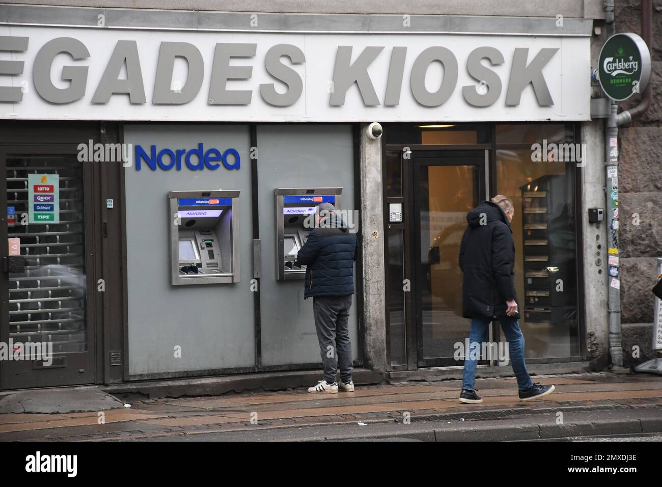 Banca nord atm immagini e fotografie stock ad alta risoluzione - Alamy