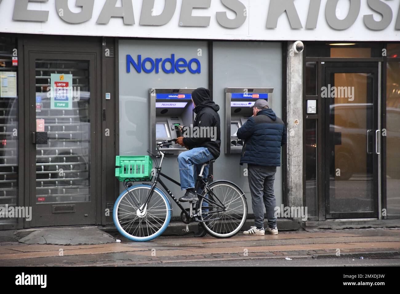 Banca nord atm immagini e fotografie stock ad alta risoluzione - Alamy