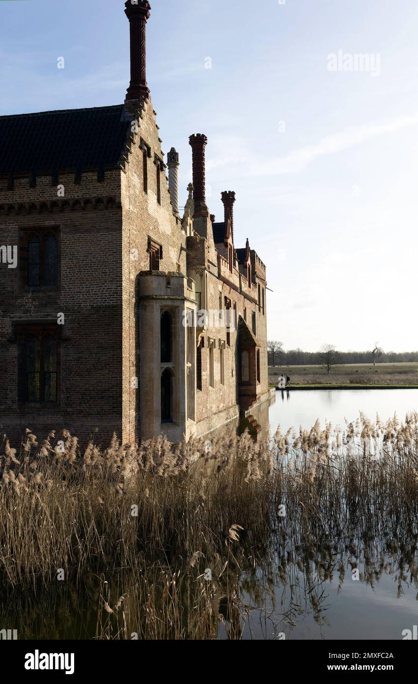 National trust manor house immagini e fotografie stock ad alta ...