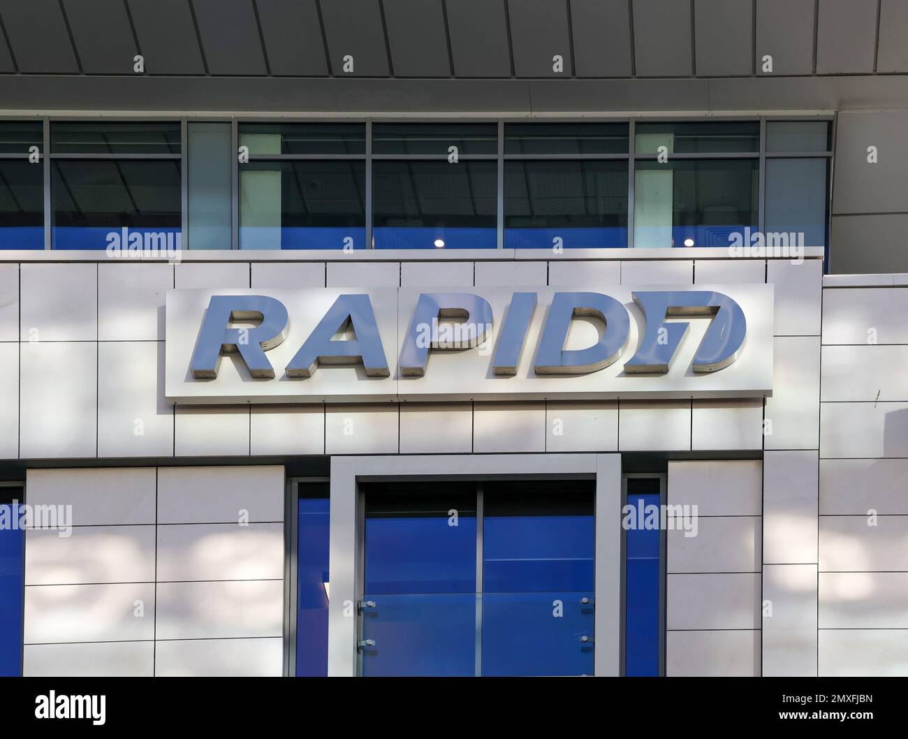 Software rapid7 immagini e fotografie stock ad alta risoluzione - Alamy