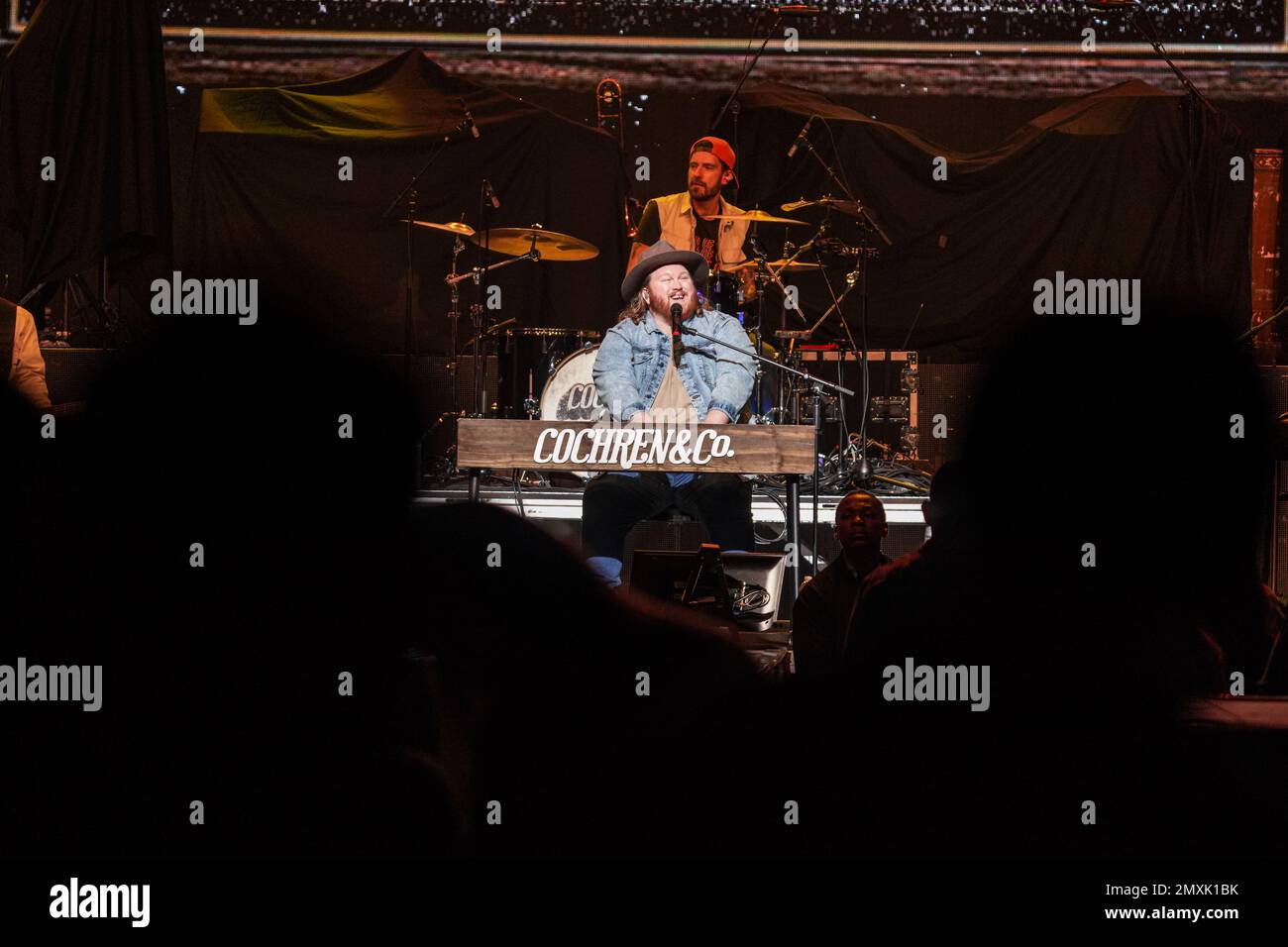 Tobymac e la band diversecity immagini e fotografie stock ad alta ...