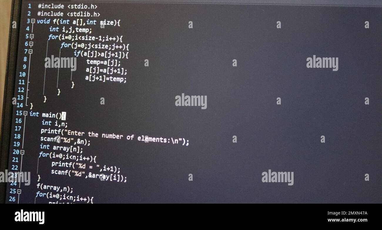 Software per pc immagini e fotografie stock ad alta risoluzione - Alamy