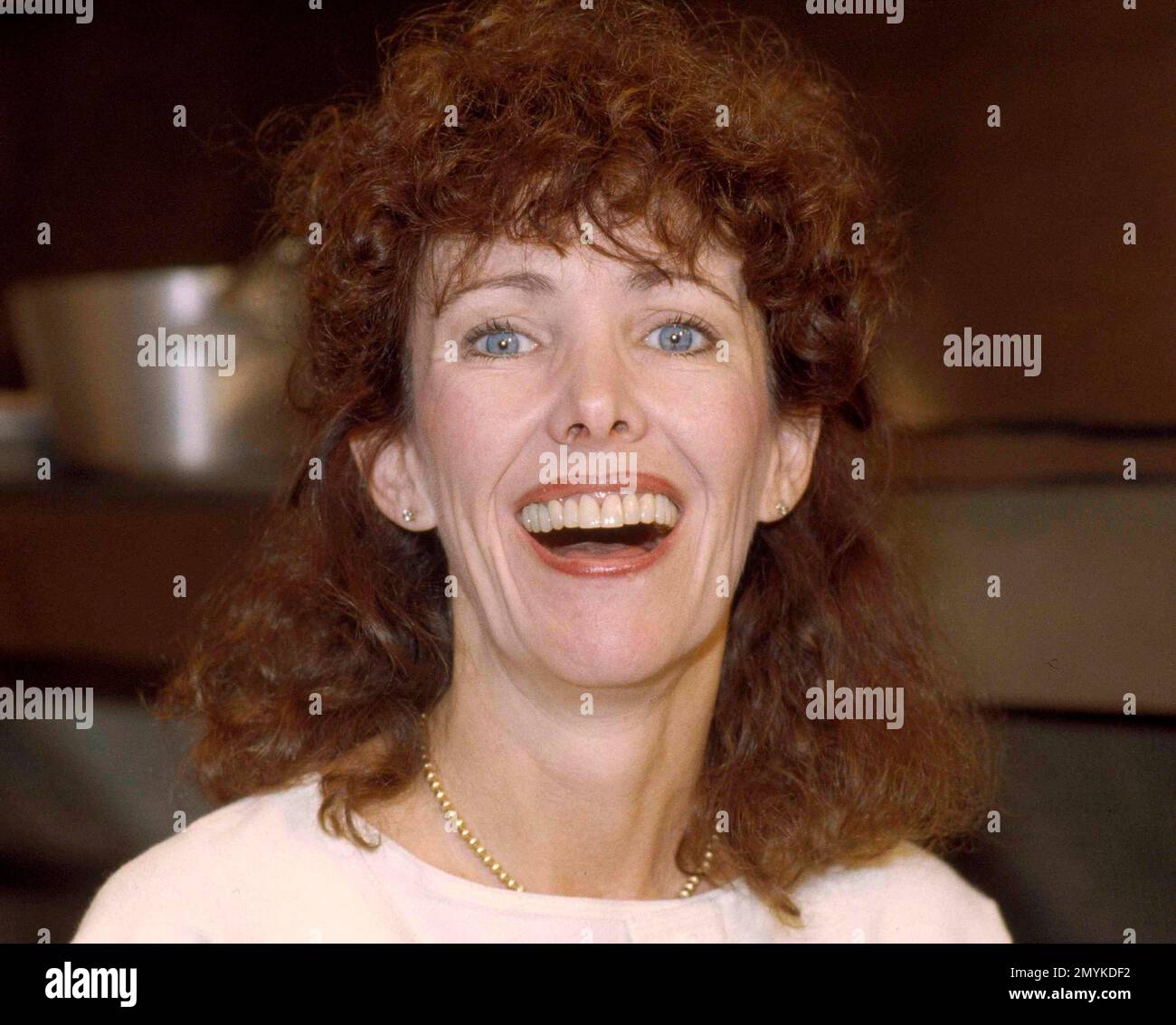 CORRECTS YEAR OF DEATH TO 2015 - FILE - This 1984 file photo shows ...