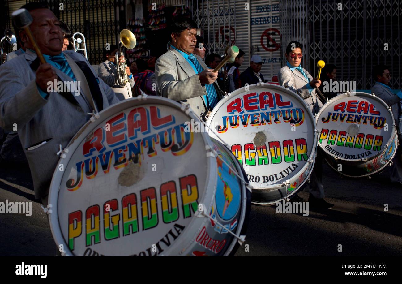 Members of the Waca Waca dance troupe perform during the inaugural ...