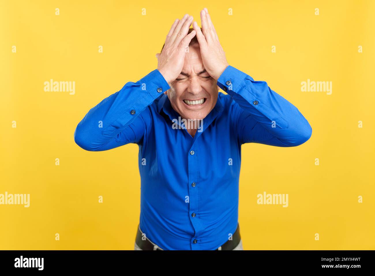 Cipiglio disperato immagini e fotografie stock ad alta risoluzione - Alamy