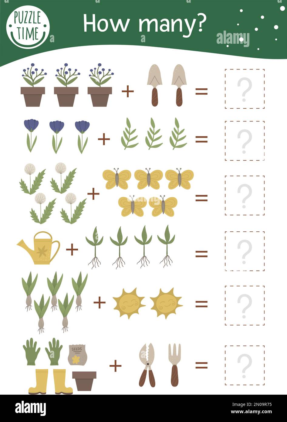 Rebus di matematica immagini e fotografie stock ad alta risoluzione - Alamy